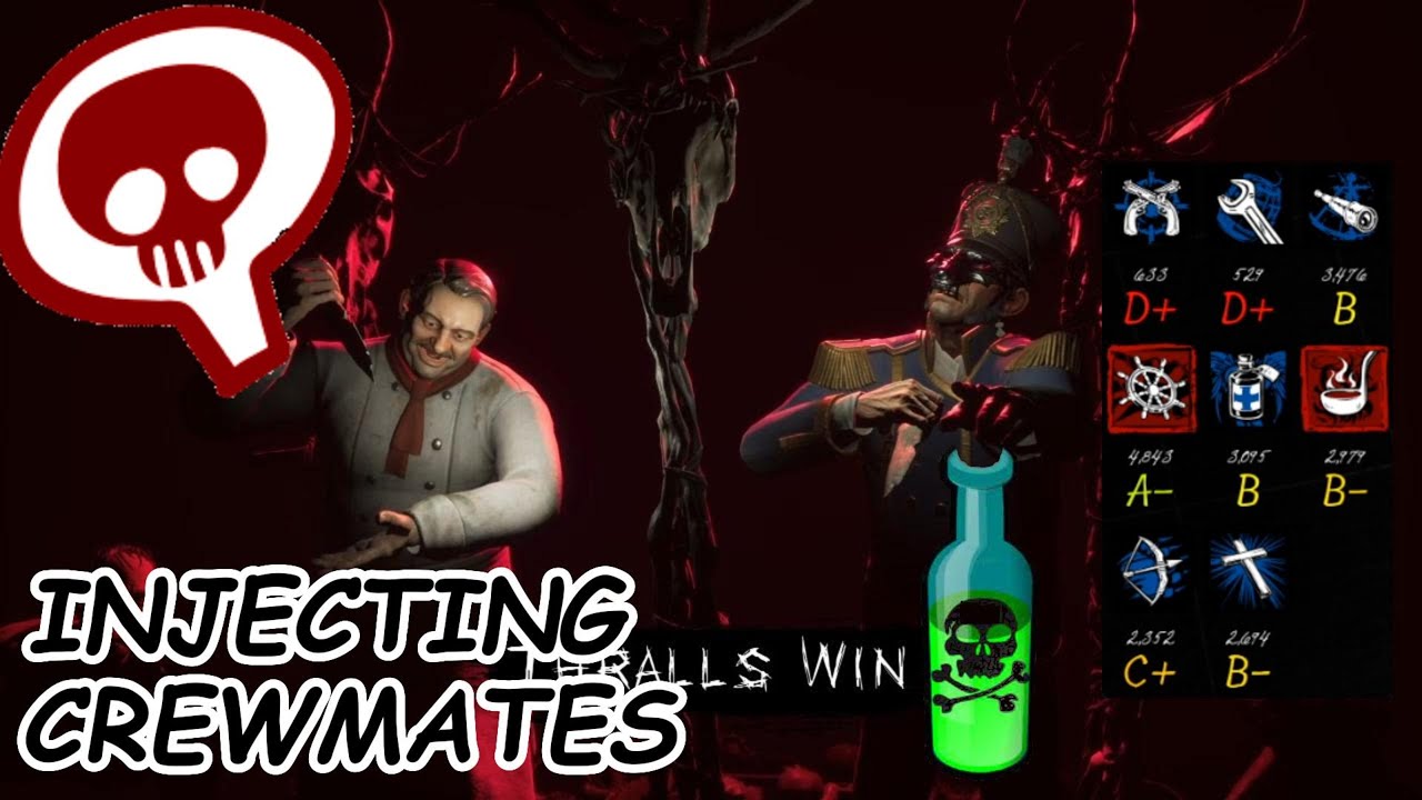 【Dread Hunger】Where is the safest place to hide on the ship? - YouTube