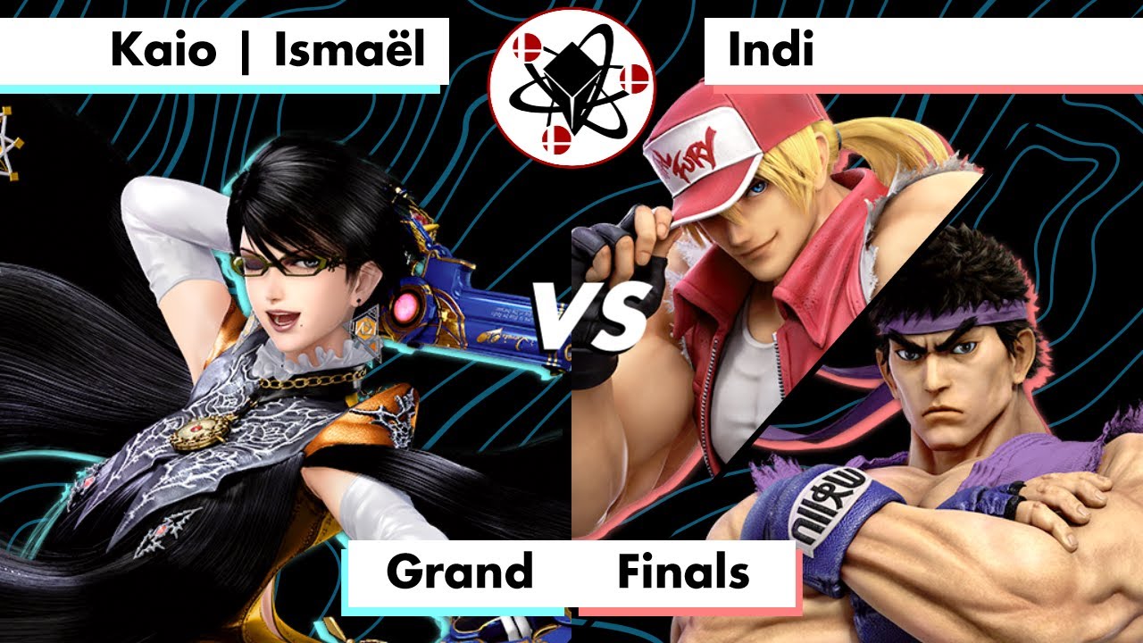 Helios touch the Sun #3 - Kaio | Ismaël (Bayonetta) vs. Indi (Ryu ...