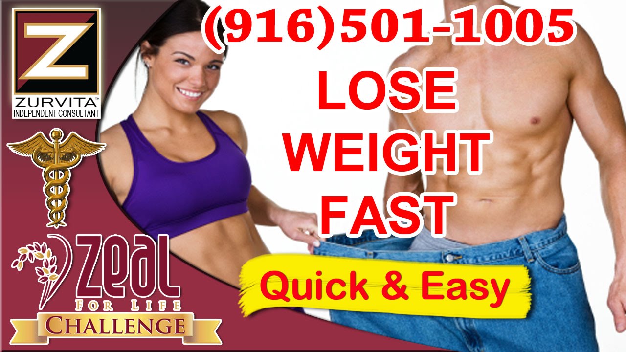 Zeal Wellness Weight Loss Management | Quick & Easy Weight Loss Diet ...