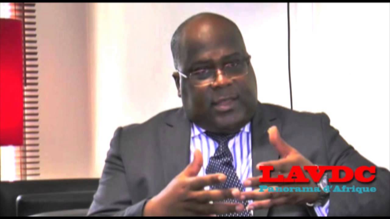 La sante de l'UDPS, Felix Tshisekedi en parle a Don Kayembe sur LAVDC ...