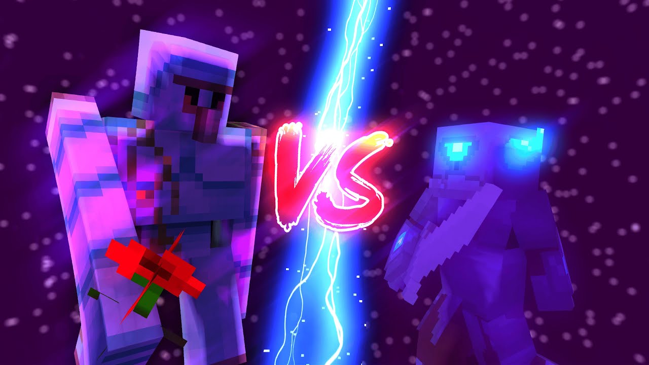 Diamond Golem vs Super Mini PEKKA | Golemworld Mod vs Clash Royale ...