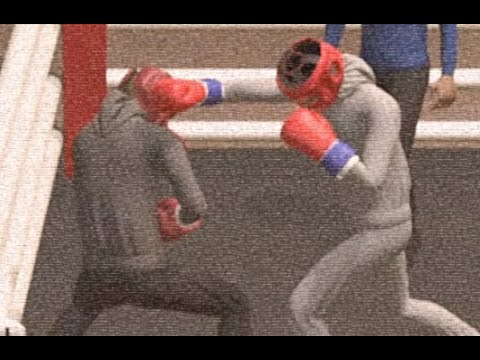 Sandmanx413 vs ProfereTivo EBO LIVE Boxing Bloody Knuckles Street ...