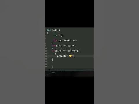 #A7 | How to Write C Program | Basic c language Exercise 8 #shorts # ...
