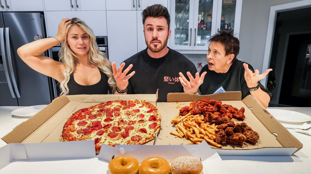 Epic Cheat Meal, Caught Cheating & The Truth About Our Relationship ...