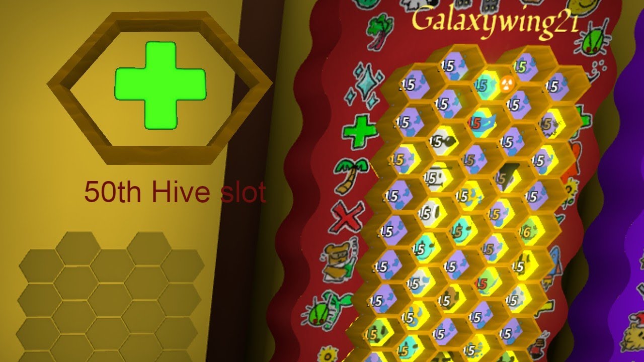 Last hive slot bss - YouTube