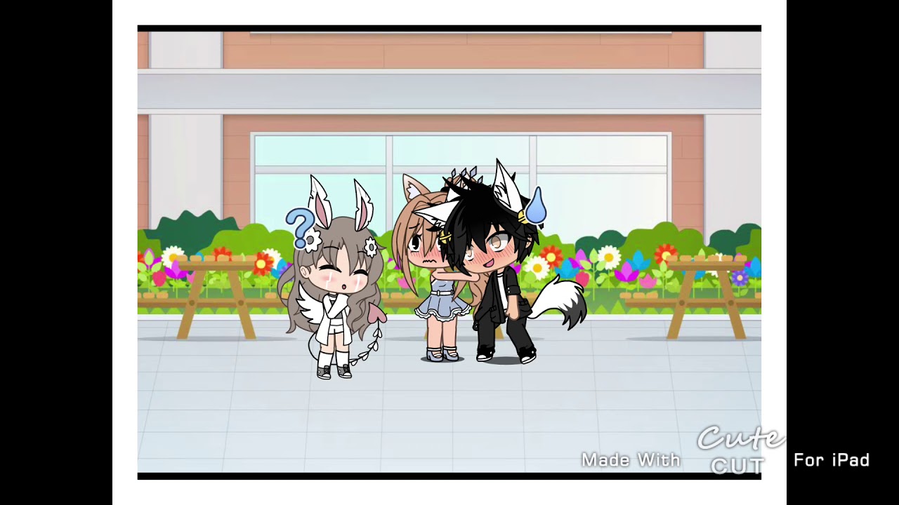 | My love ️ |Gacha Series|Bisexual story| - YouTube