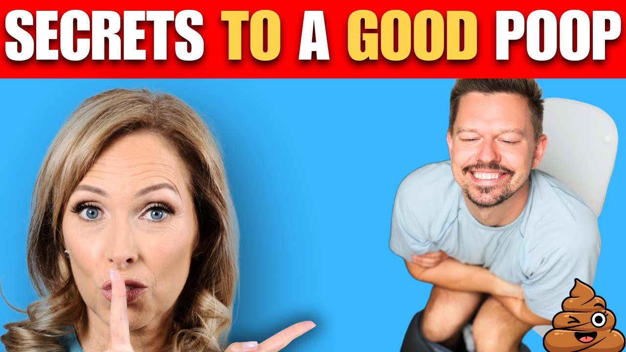 7 Secrets to A Healthier Poop | Dr. Janine - YouTube