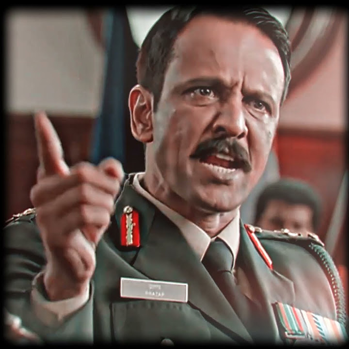 Brigadier Rudra Pratap Singh Edit 4k - YouTube