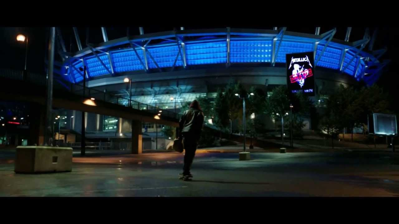 Metallica Through the Never - Official Trailer 2 (HD) James Hetfield ...