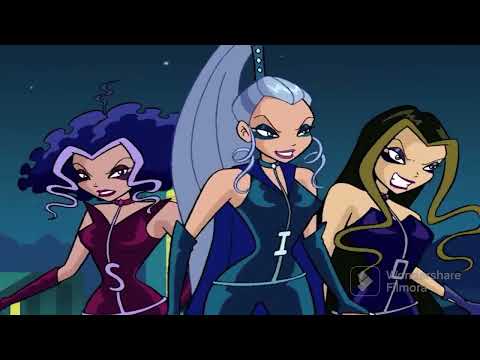 Discovery kids - promo de Winx club (2019 versión clásica)