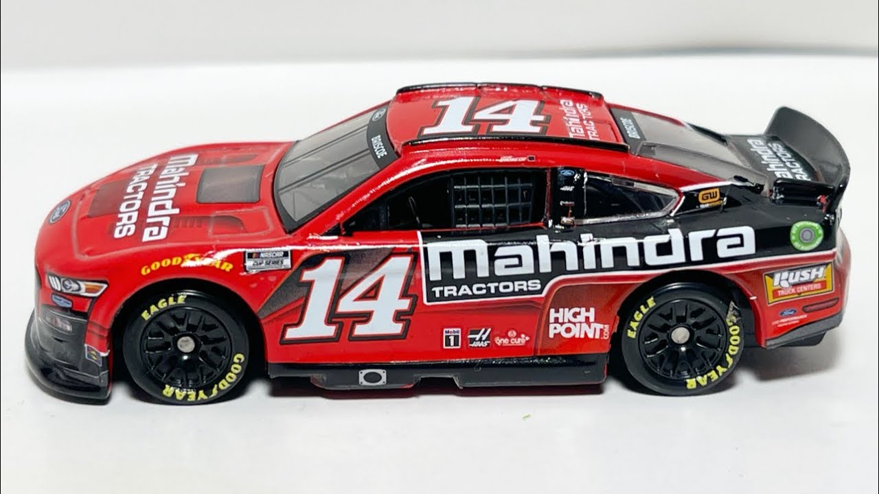 The FIRST Next-Gen Released! … (finally got it) | Chase Briscoe 2022 ...