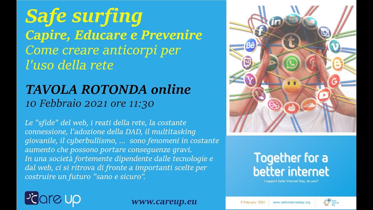 Safe Surfing Capire, Educare e Prevenire Come creare anticorpi per l ...
