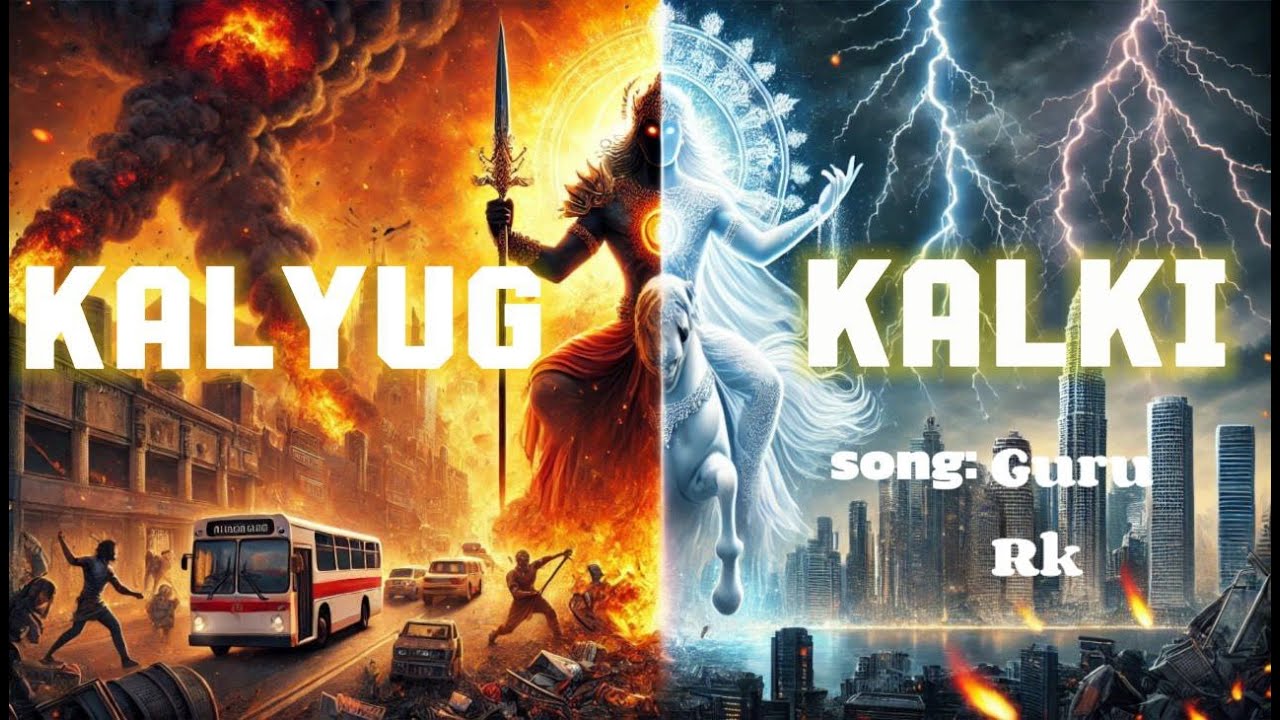kalyug aur kali || hindi rap song #@shivshakti-f9l - YouTube