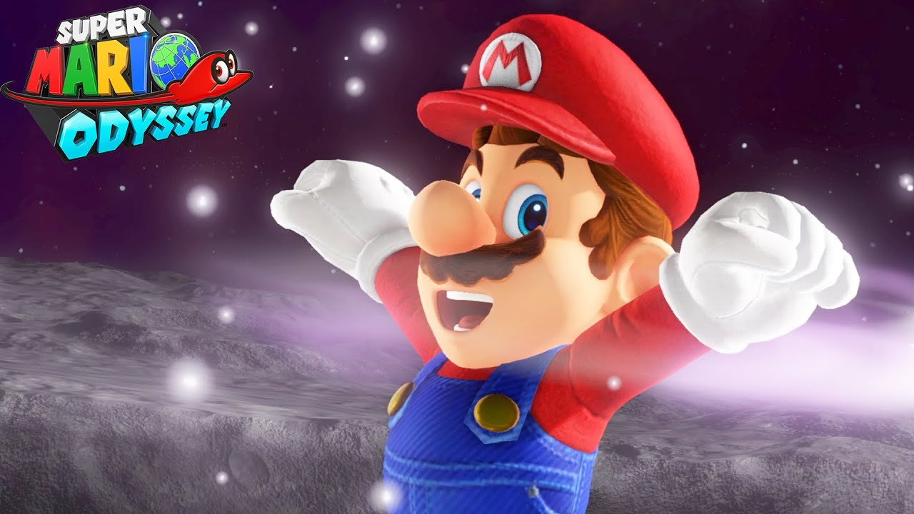 MARIO'S FINAL FRONTIER - YouTube
