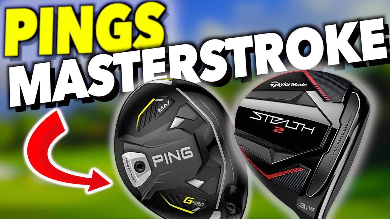 Ping G430 7 wood OR TaylorMade Stealth 2 7 wood? - YouTube