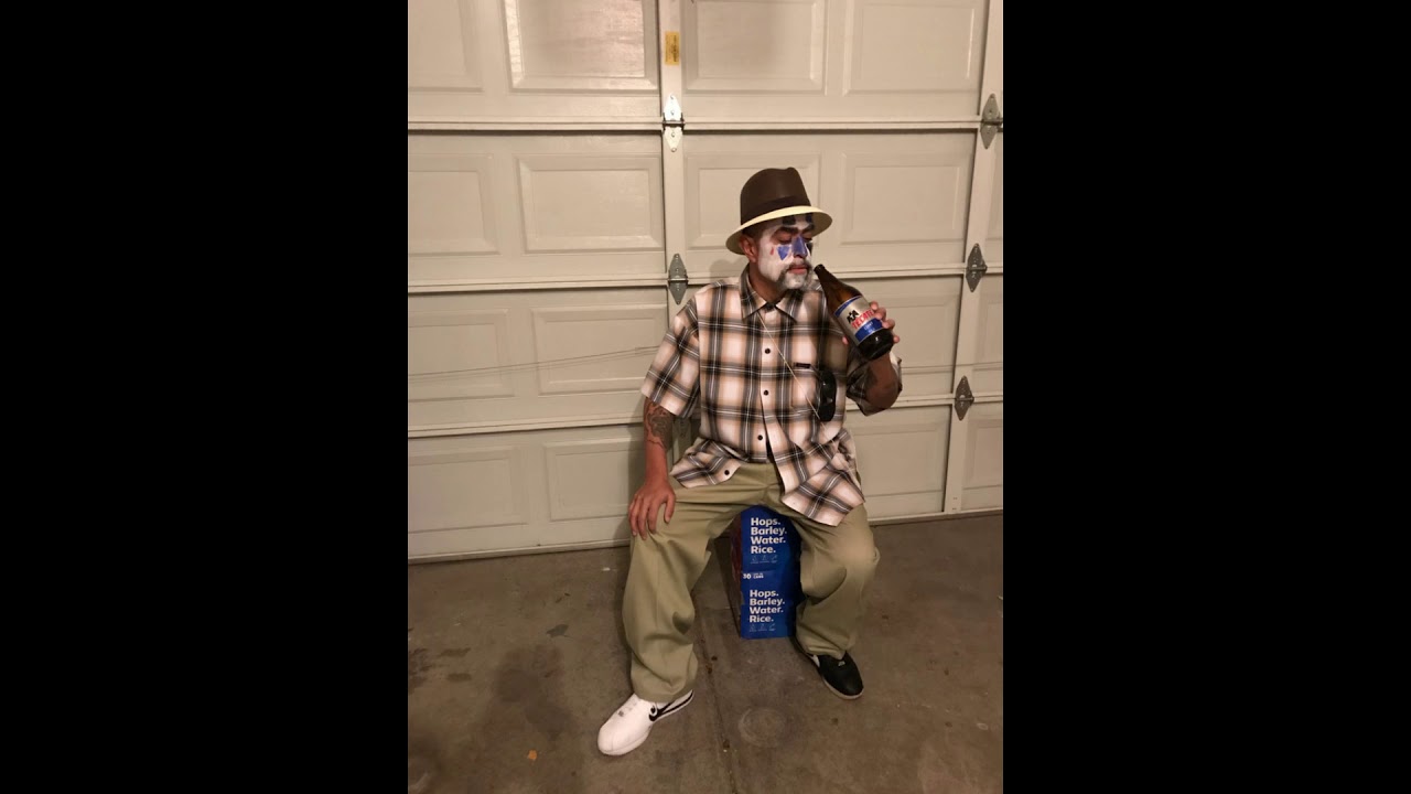 el cholo payaso stand up - YouTube