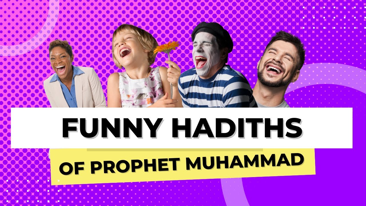 Strange and funny hadiths in Islam @apostateimam - YouTube