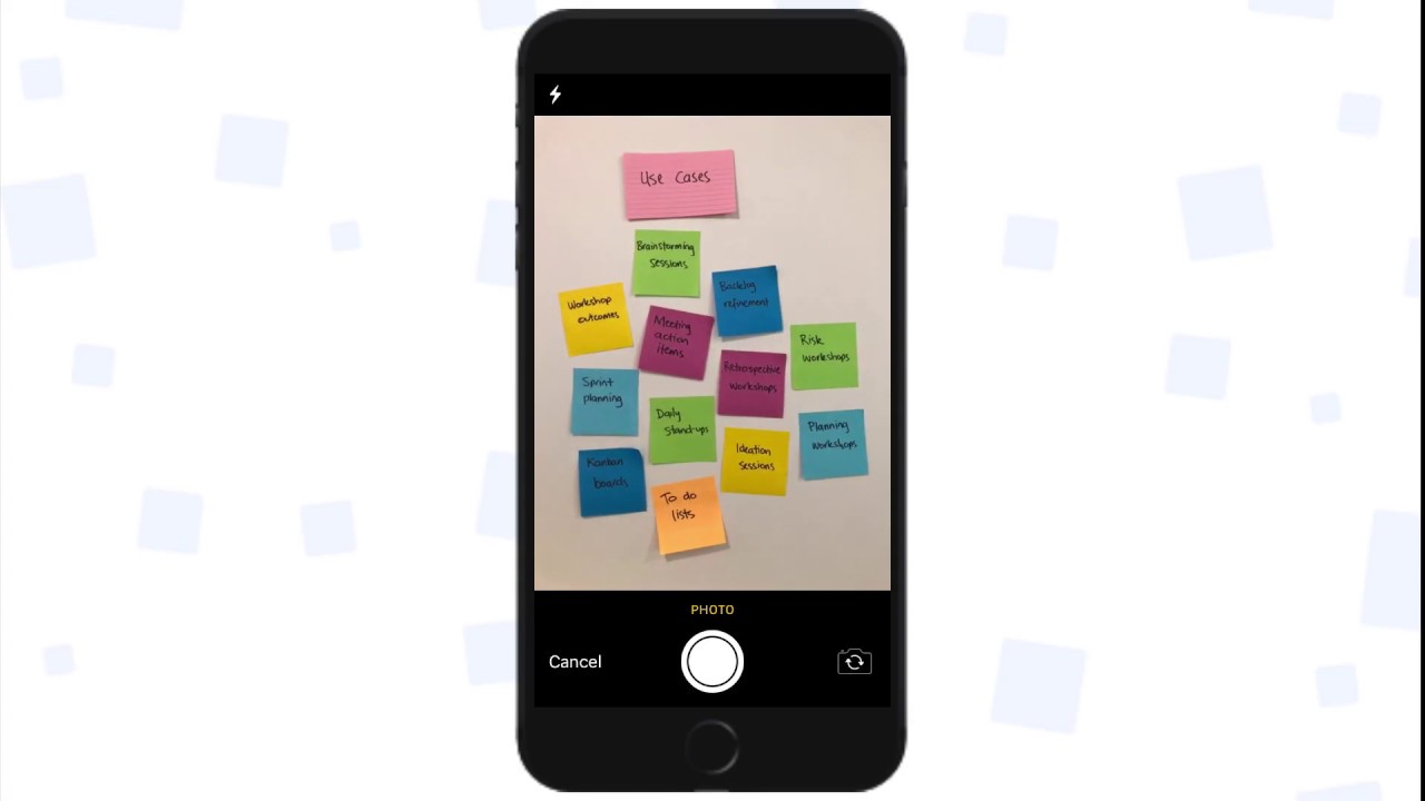 WallSync Capture - Handwritten whiteboards and sticky notes into Jira ...