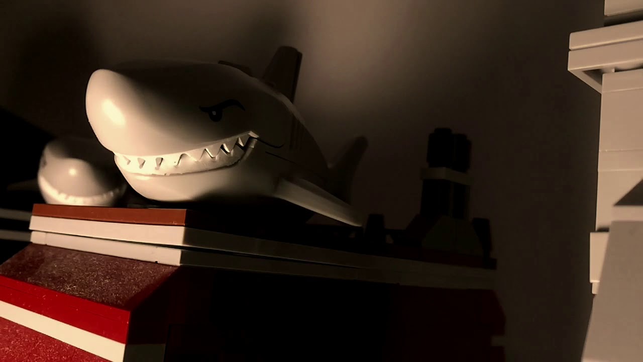 LEGO - Shark Tale: Da Movie 4 - Sharks in Da End - YouTube
