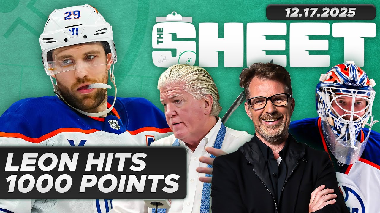 Leon Notches Point 1000 and the Wild Win 5 Straight ft. Brian Burke ...