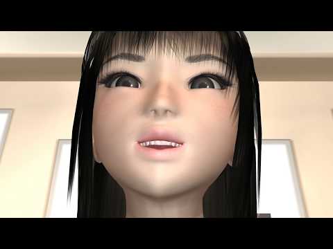 [MMD] Acesces Girl Vore POV