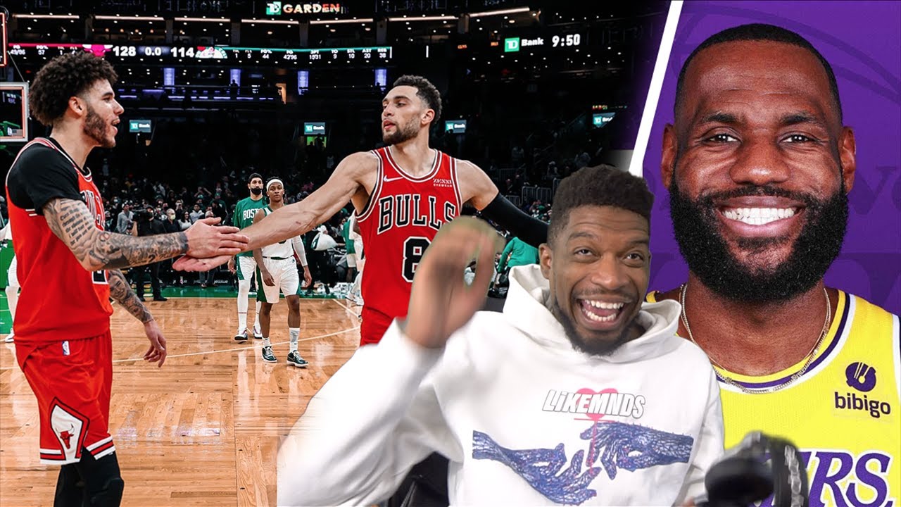 THE LAKE BULLS SHOW! ROCKETS at LAKERS | FULL GAME HIGHLIGHTS ...