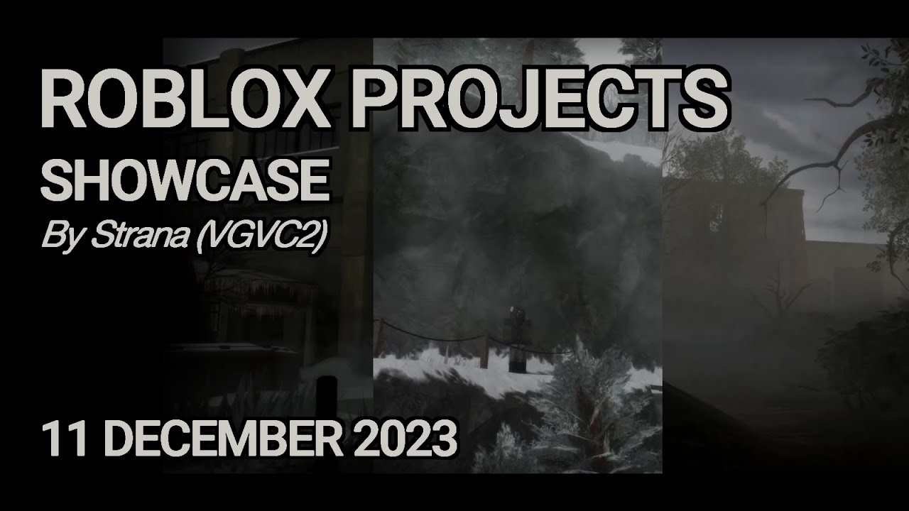 PROJECTS SHOWCASE - YouTube