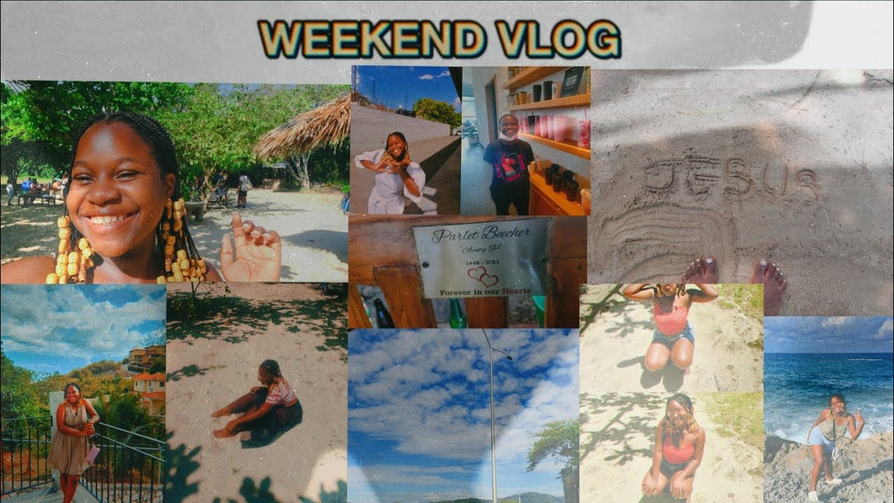 Vlog #5: LOVELY Weekend vlog - YouTube