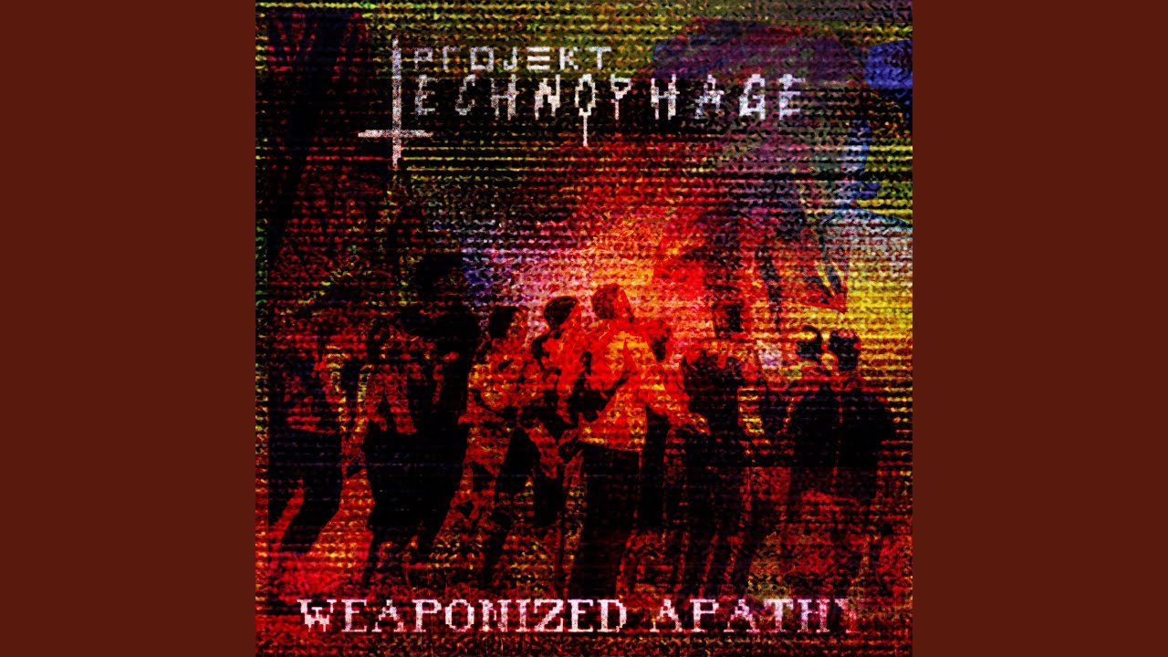 Weaponized Apathy - YouTube