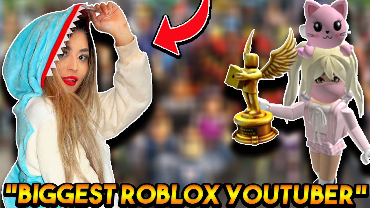 How InquisitorMaster become the BIGGEST Roblox YouTuber! - YouTube
