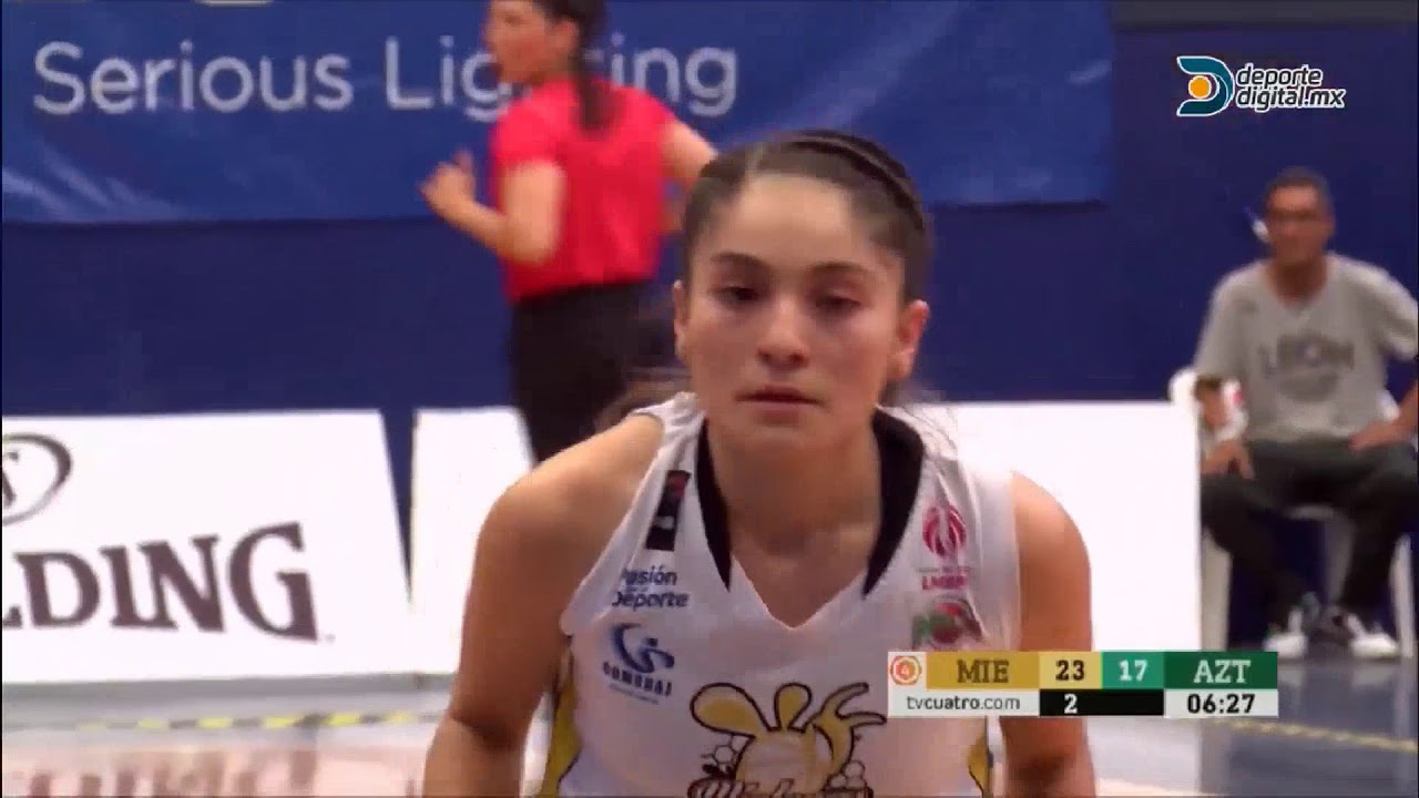 HAZEL RAMIREZ Highlights - YouTube