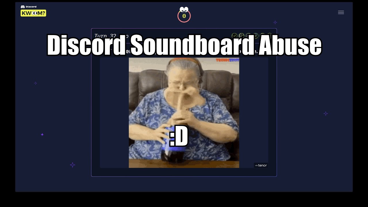 Discord Soundboard Abuse - YouTube