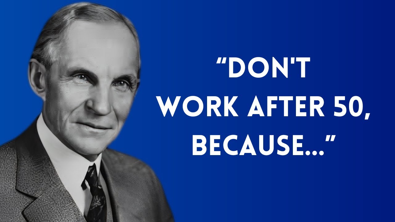 Life Lessons from History's Most Prominent Businessmen #lifelessons # ...
