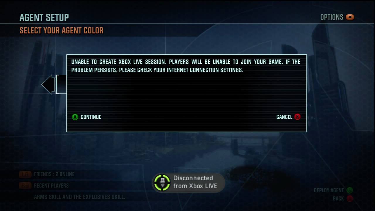 How to stop the demo timer in Crackdown 2 - YouTube