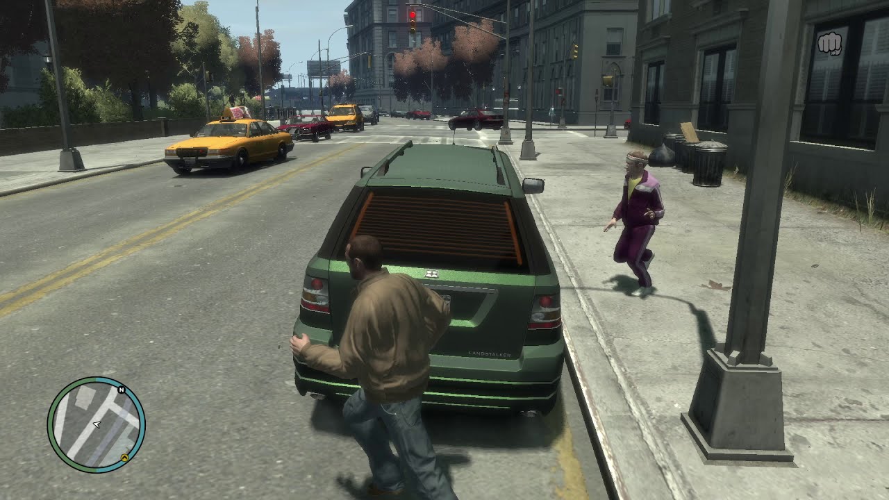 Grand Theft Auto IV : Hating the Haters - Kill the homophobic man ...