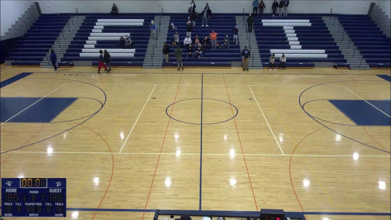 Eastridge vs. Greece Arcadia High Varsity Womens' Basketball - YouTube