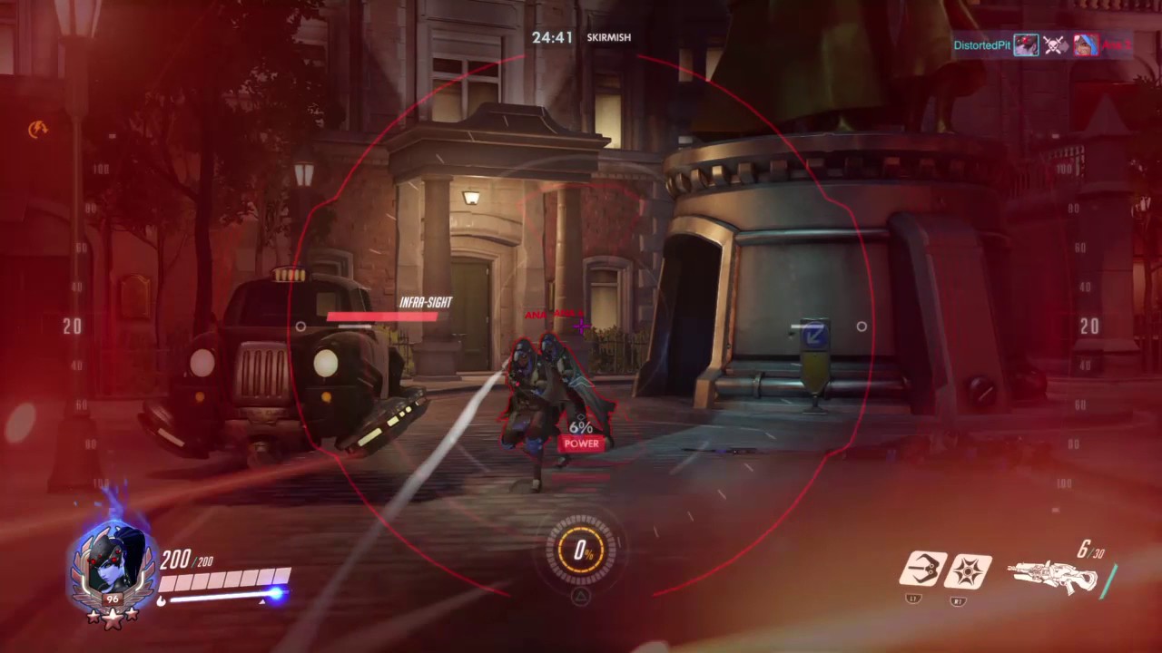 Overwatch: Training - YouTube