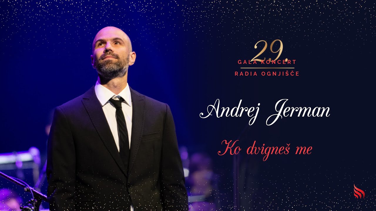 Andrej Jerman - Ko dvigneš me - YouTube