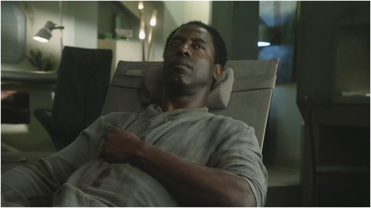 The 100 1x02: Jaha asks who shot him [1080p+Logoless] (Limited ...