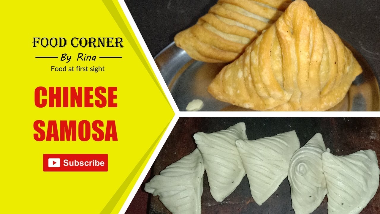 Chinese Samosa Recipe Video - Noodles Samosa Recipe - घर पर ऐसे बनाएं ...