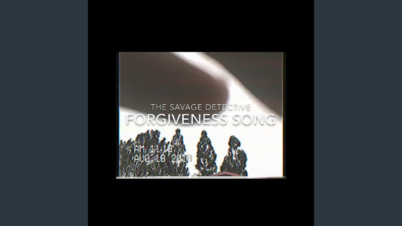 Forgiveness Song - YouTube