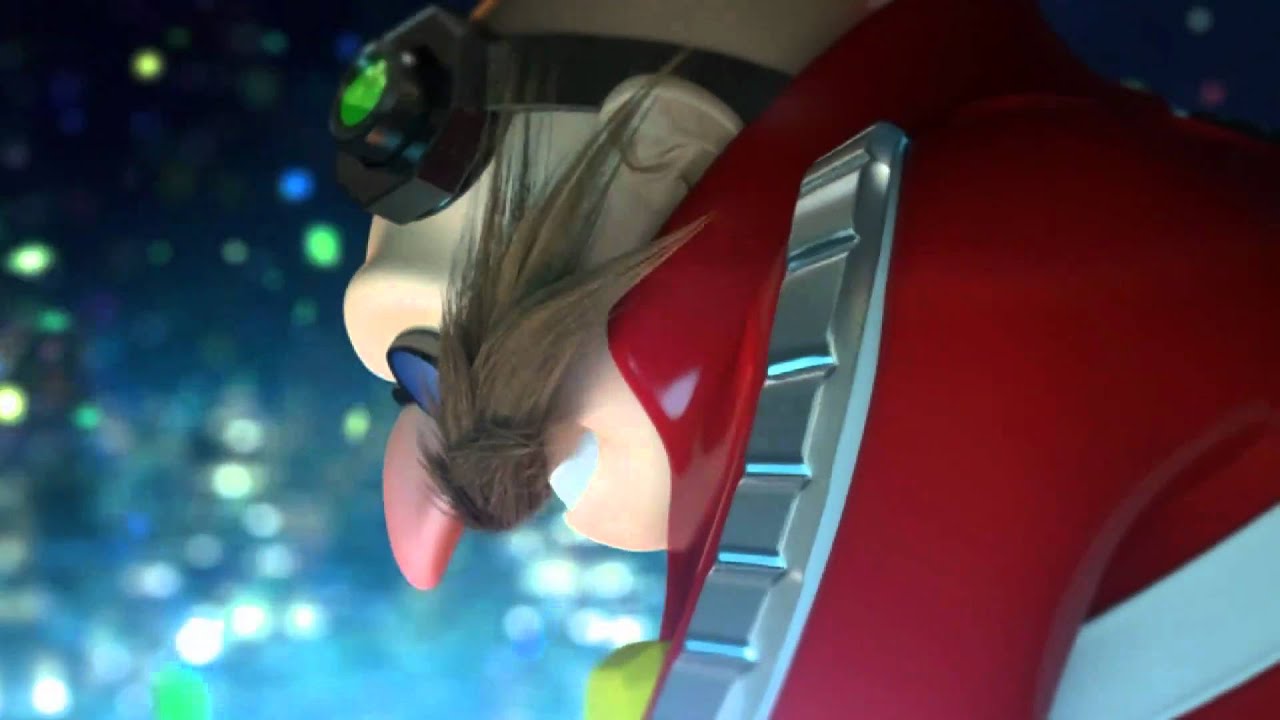 Sonic Colours Intro HD 1080p - YouTube