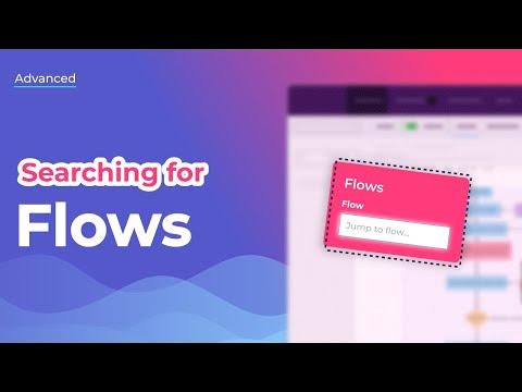 ProcedureFlow Tutorials | Search Flow Number - YouTube
