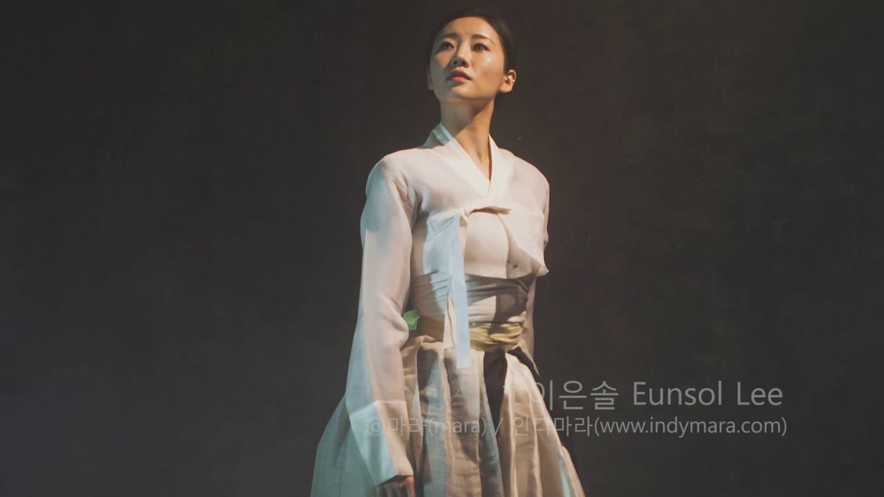 2016 춤은소리 中 / 이은솔 (Eunsol Lee) - YouTube