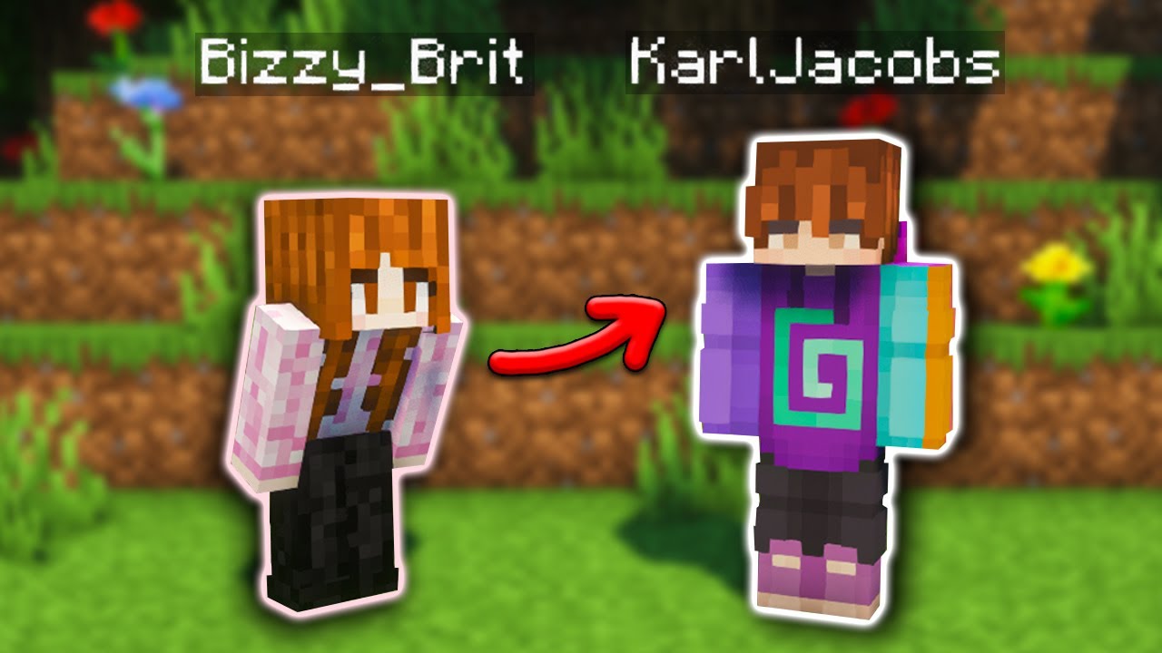 I joined a Karl Jacobs Event for the FIRST TIME... | 1,000 Players vs ...