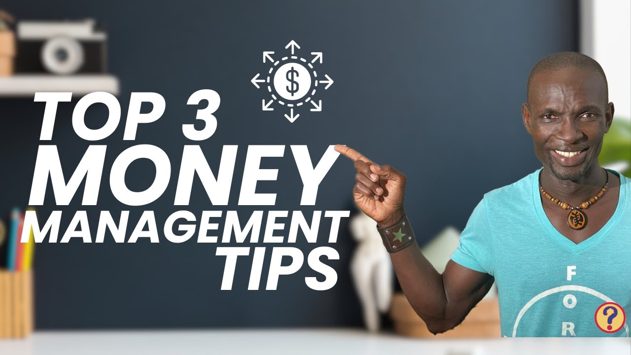 3 Money Management Tips for Young Adults I Wish I Knew at 20 - YouTube