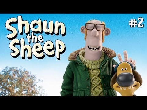 Shaun the Sheep Alarm Palsu Snore worn Shaun - YouTube