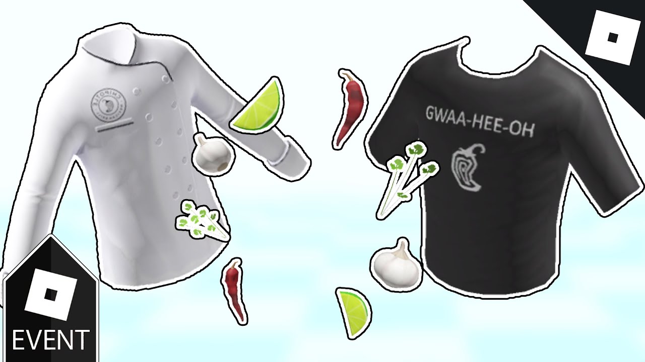 [EVENT] How to get GWAA-HEE-OH TEE, NOM NOM AURA, CHEF COAT in the ...