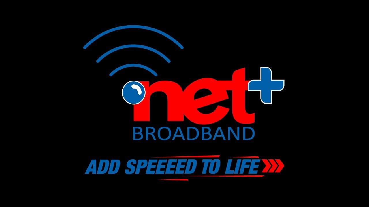 Netplus Punjab WiFi Service After Speed Test Fup Plan In Rs.499 - YouTube