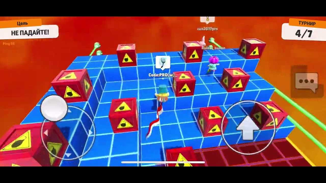 Legendary block dash skill - YouTube